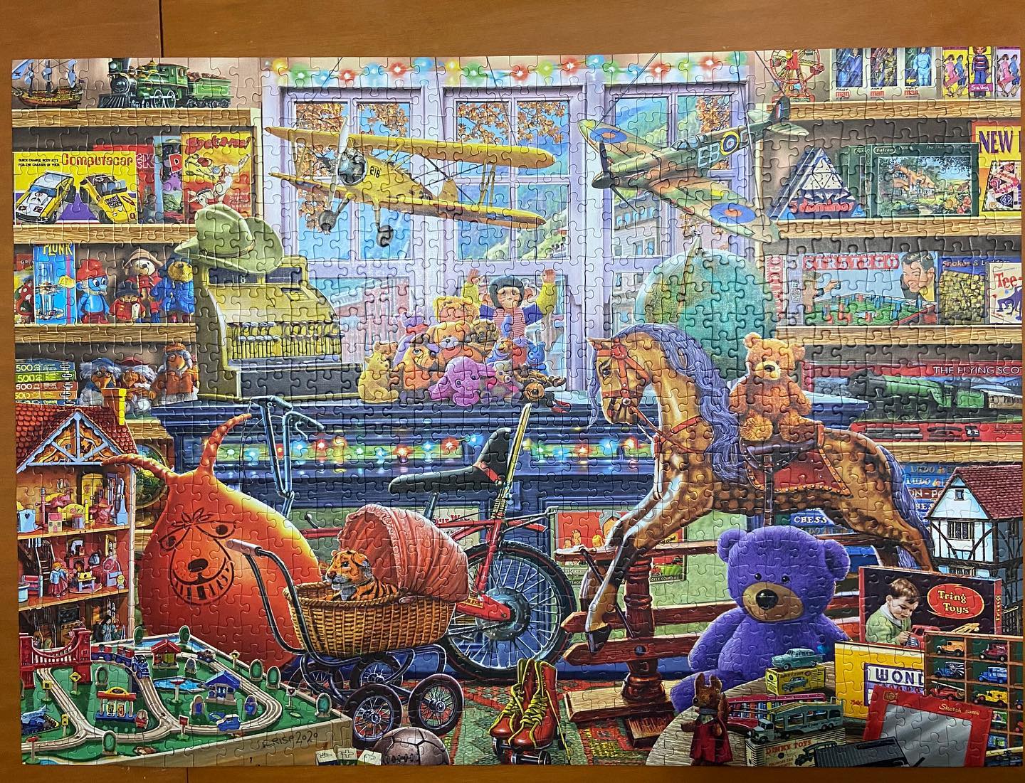 Virtualisées, les 24h Puzzle de Hannut ont cartonné - Radio Compile, l ...