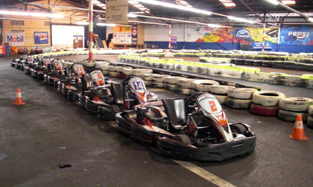 Publicité: Racing Kart Indoor de Liège - Radio Compile, l'univers jeune ...
