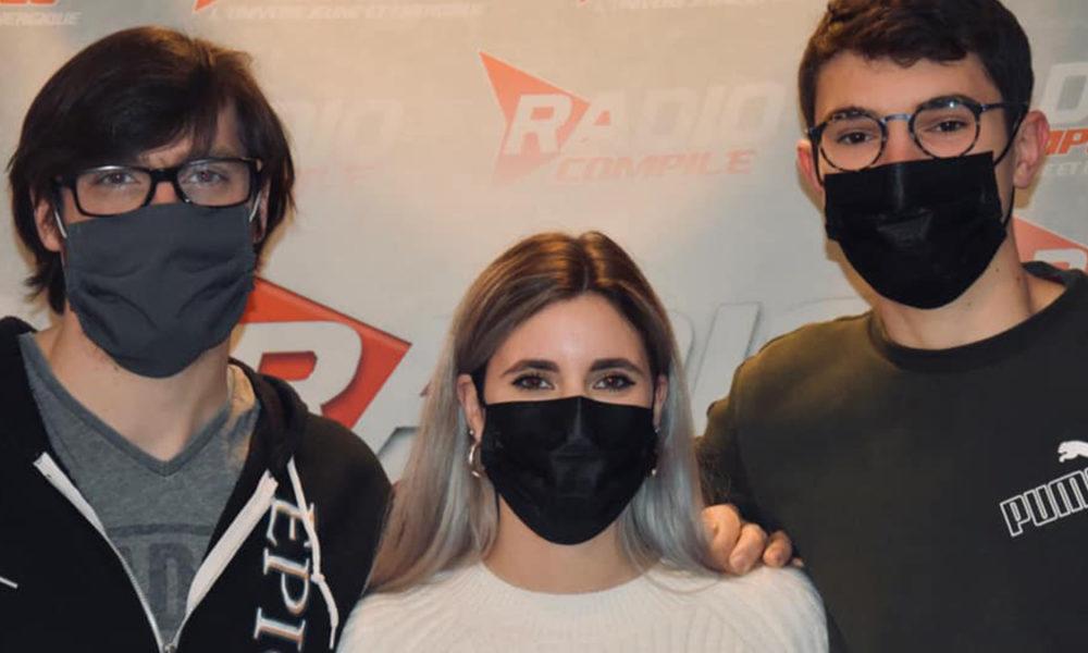 JOHA sort son nouveau titre: la Liégeoise s'est confiée dans Be Music