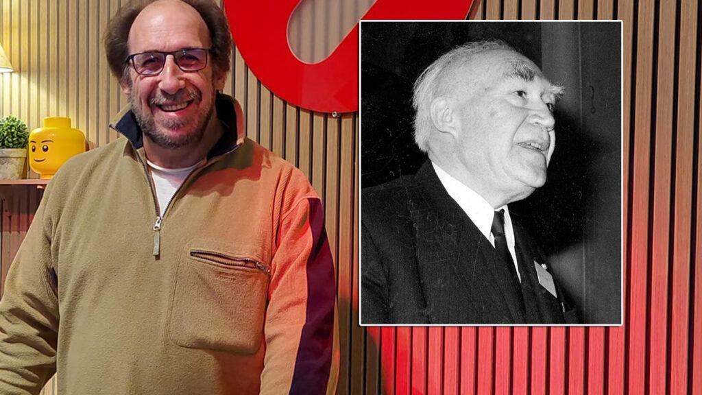 Paul Brien, militant wallon et grand scientifique qui a marqué Hannut