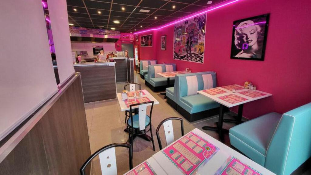 C'est original: un resto très américain ouvre à Waremme