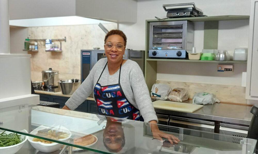 Lisbey ouvre un restaurant cubain/espagnol à Hannut