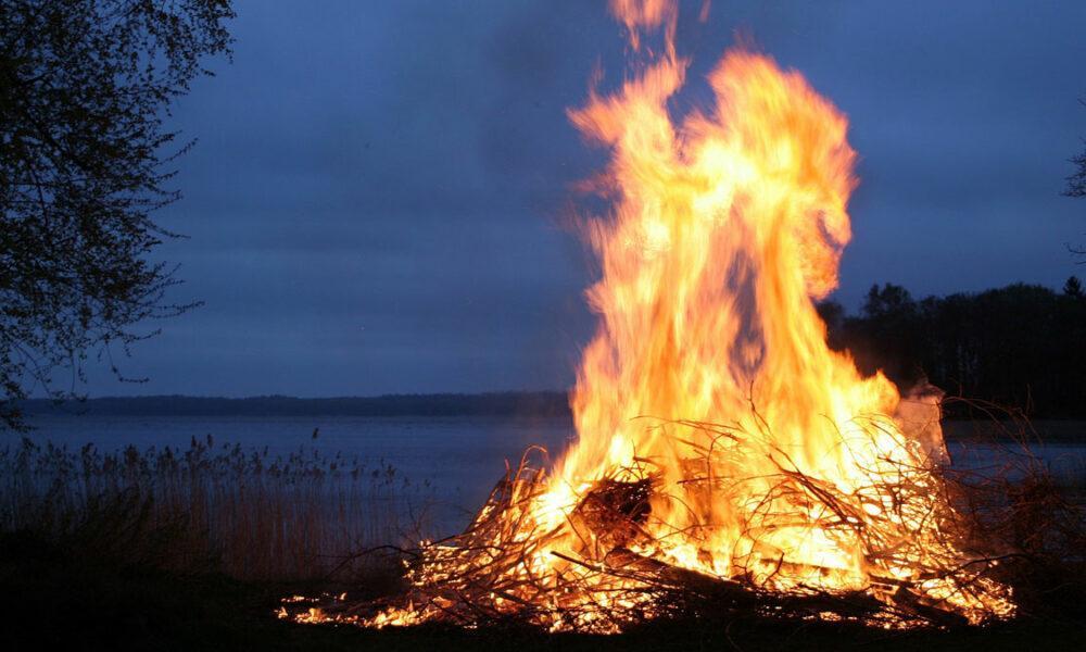 Le Grand Feu de Tourinne, c'est déjà ce week-end