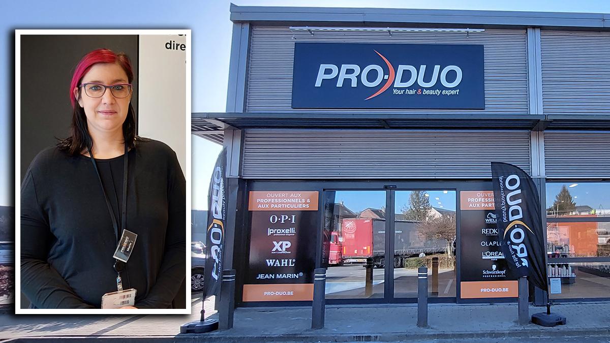 Le magasin Pro-Duo de Hannut a ouvert ses portes