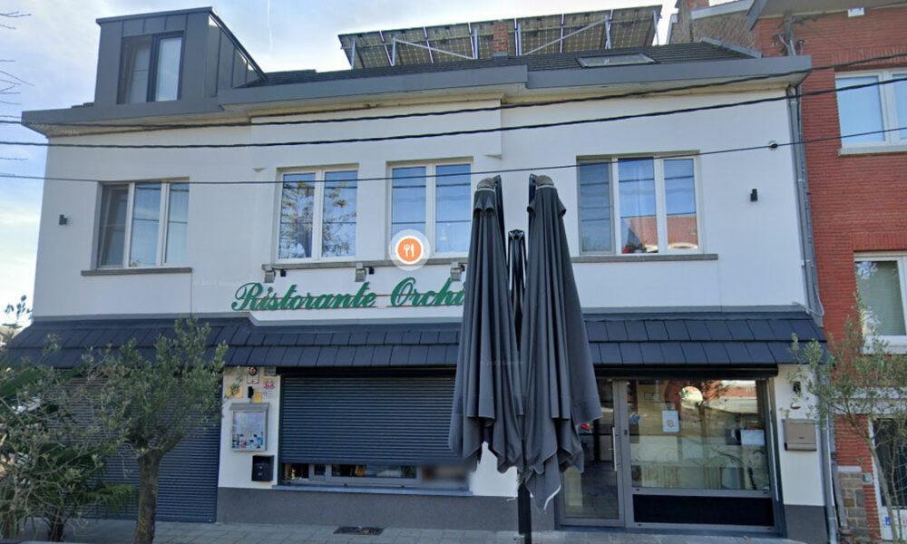 L'Orchidea à Waremme propose des carafes d'eau gratuites à ses clients