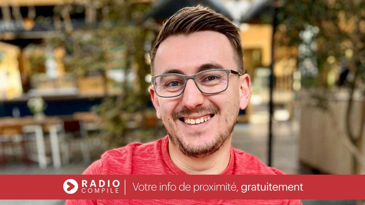 Anthony, de Hannut, partage ses recettes sur les réseaux sociaux