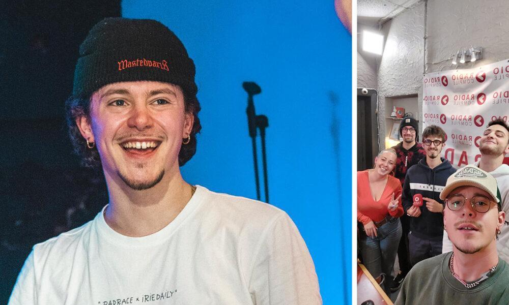 Tussy, un jeune rappeur belge qui monte en flèche