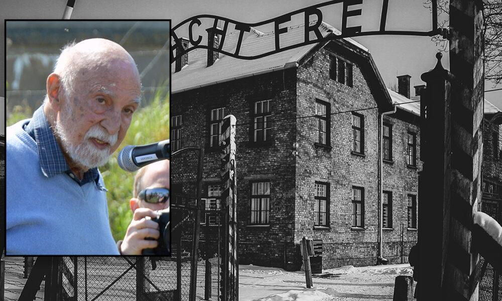 Simon Gronowski raconte sa déportation à Hannut