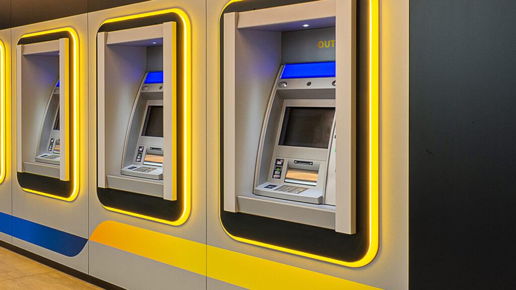 Trois nouveaux distributeurs de cash installés à Hannut