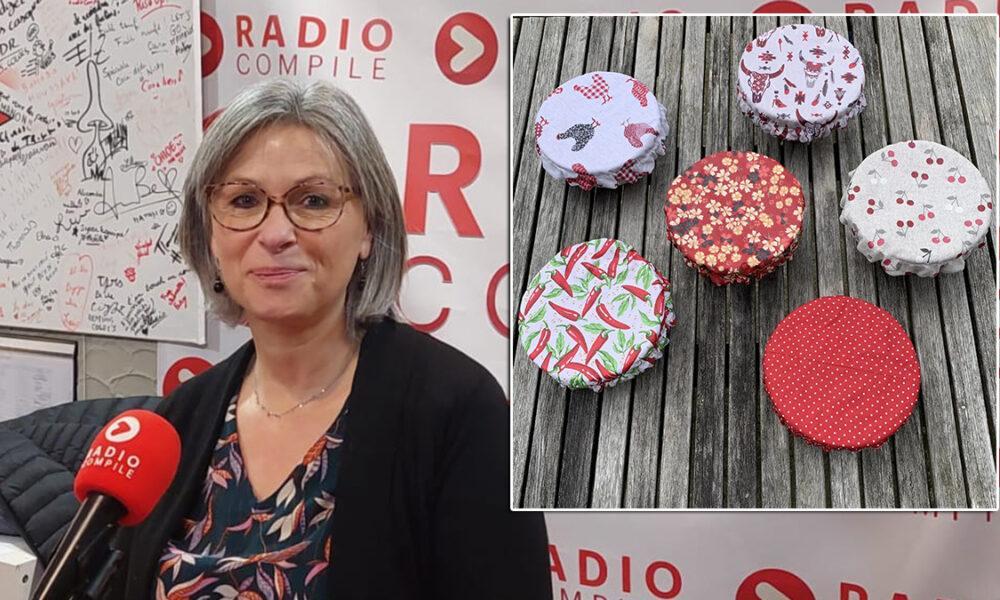 La Lichette, entre ateliers de couture et 0 déchets à Thisnes