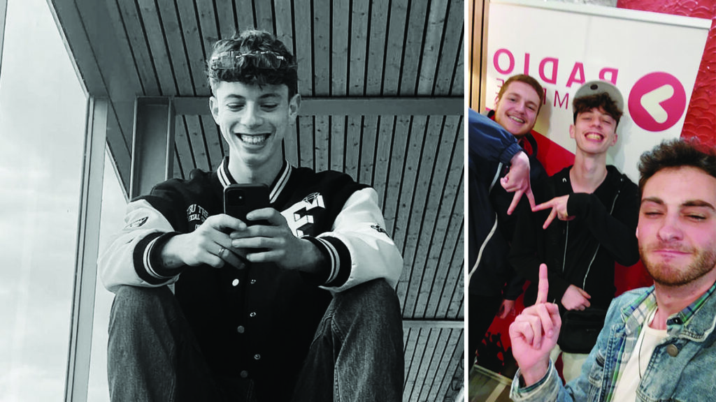 Le rappeur hannutois Big M prépare son tout premier album