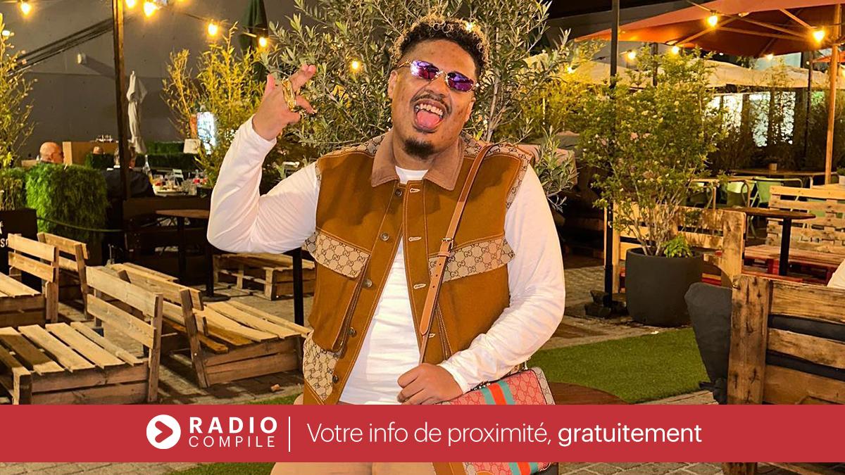 Le rappeur Naza va monter sur scène à Hannut