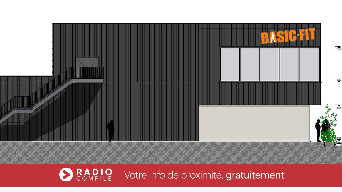 Basic-Fit arrive à Hannut : une nouvelle salle de sport de 1.100 m²