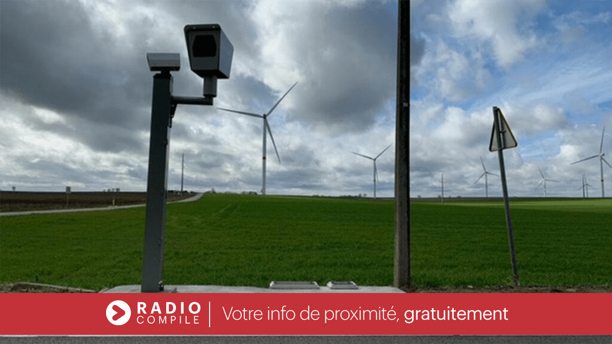 Quatre nouveaux radars à Hannut et dans ses environs