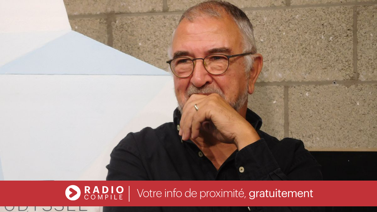 Jean Duour sort un recueil de nouvelles à Hannut