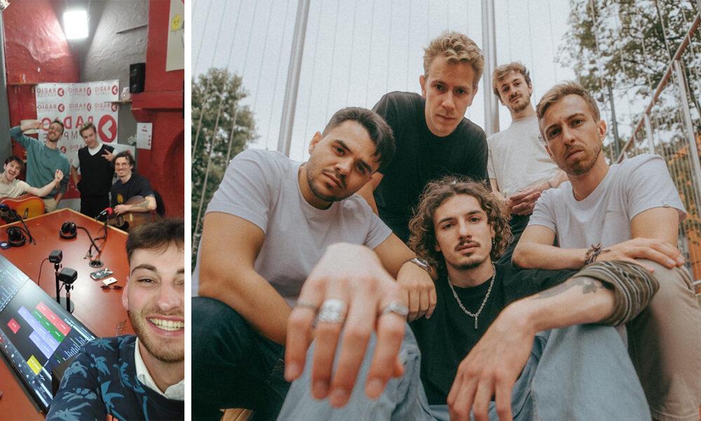 Naevi, un groupe belge qui fait... de l'hyperrock