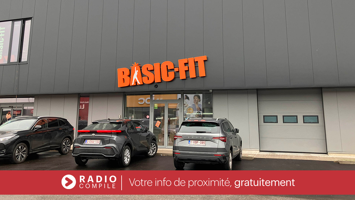 Le Basic-Fit de Hannut ouvrira le 2 janvier