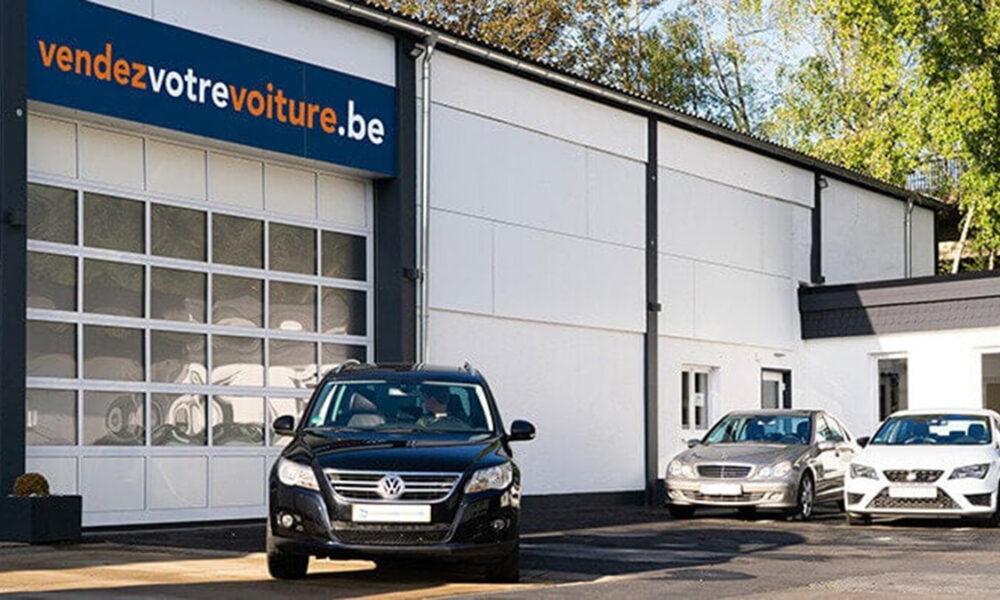 Vendez Votre Voiture