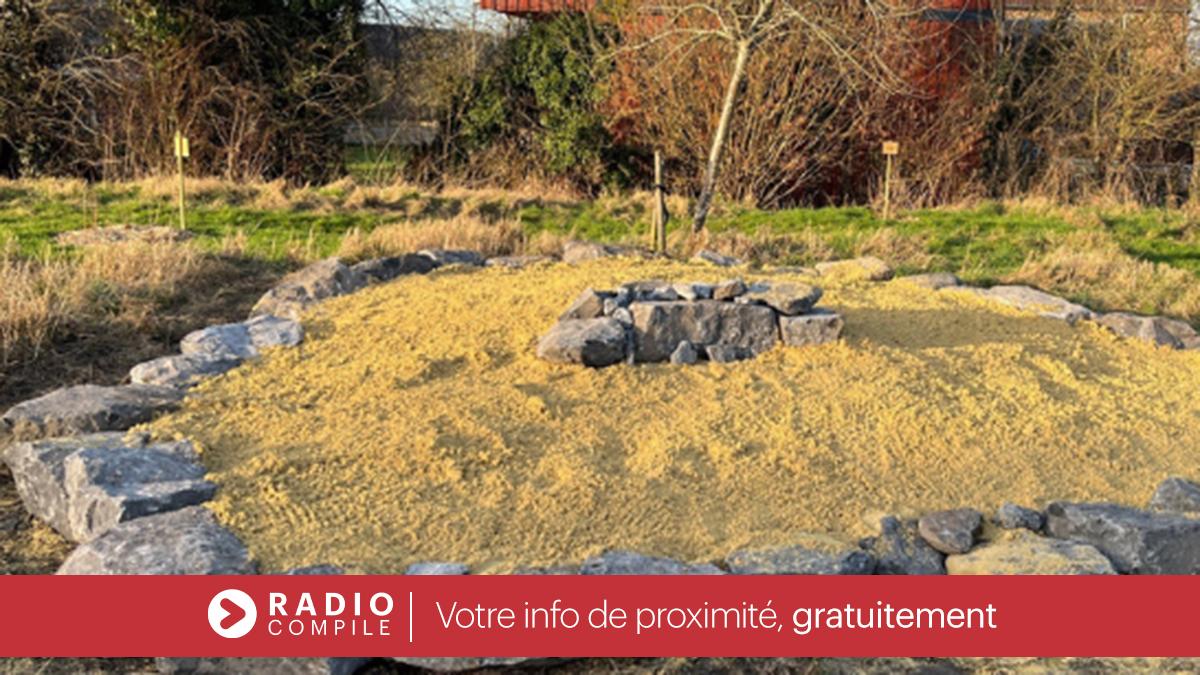 Braives bouge pour la biodiversité à l'ancienne gare
